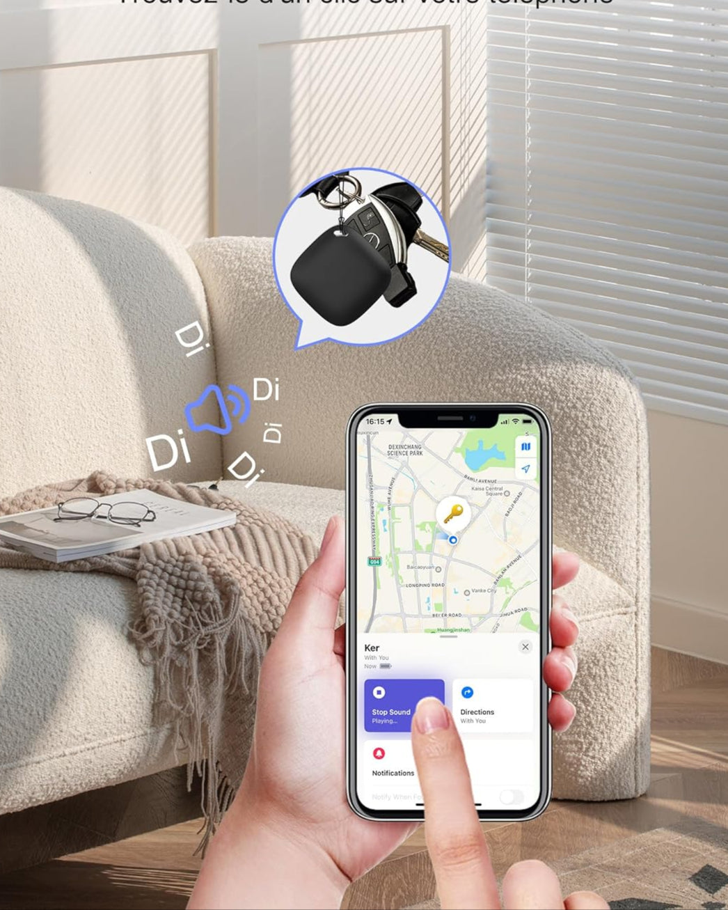 PetTrack GPS Tracker til Katte og Hunde – Præcis og Let GPS Sporing